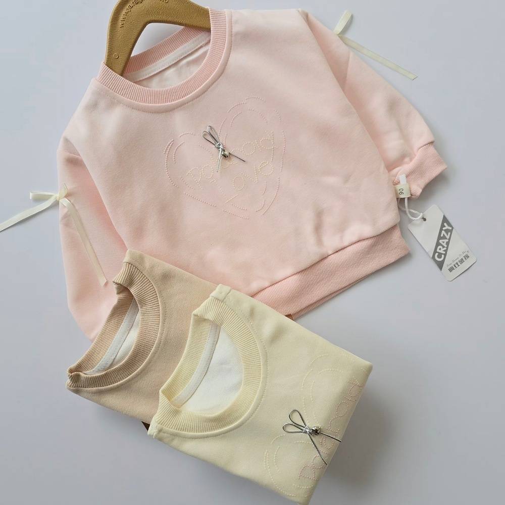 بلوز تک وارداتی نقلی پاپیون (۲۵۷۳) | فروشگاه لباس بچه گانه آنیل کیدز